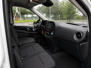 Balts Mercedes-Benz Vito 2022 Kaišiadorys, ar dzinēja tilpumu 1.90 L un nobraukumu 139 tūkst. km par 19900 €, foto 8 vietnē AUTOMOTO.COM.LV