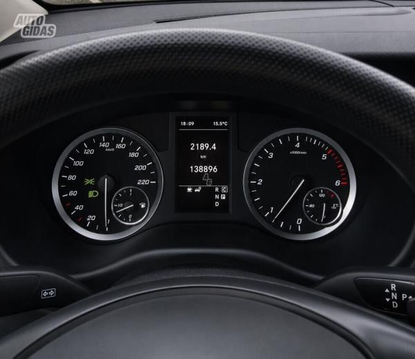 Balts Mercedes-Benz Vito 2022 Kaišiadorys, ar dzinēja tilpumu 1.90 L un nobraukumu 139 tūkst. km par 19900 €, foto 8 vietnē AUTOMOTO.COM.LV