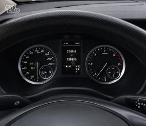 Balts Mercedes-Benz Vito 2022 Kaišiadorys, ar dzinēja tilpumu 1.90 L un nobraukumu 139 tūkst. km par 19900 €, foto 9 vietnē AUTOMOTO.COM.LV