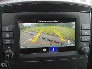 Balts Mercedes-Benz Vito 2022 Kaišiadorys, ar dzinēja tilpumu 1.90 L un nobraukumu 139 tūkst. km par 19900 €, foto 10 vietnē AUTOMOTO.COM.LV