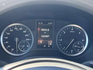 White Mercedes-Benz Vito 2022 in Panevezys, with an engine capacity of 1.95 L and mileage of 160 thousand km for 17500 €, photo 3 on AUTOMOTO.COM.LV