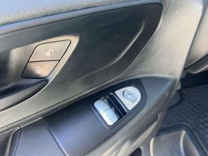 White Mercedes-Benz Vito 2022 in Panevezys, with an engine capacity of 1.95 L and mileage of 160 thousand km for 17500 €, photo 8 on AUTOMOTO.COM.LV
