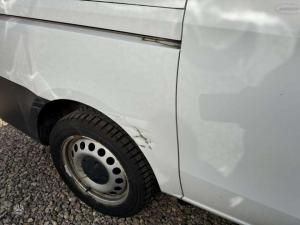 Белый Мерседес Вито 2022 в Радвилишкис, объемом двигателя 1.95 л и пробегом 111 тыс. км за 14459 €, фото 19 на AUTOMOTO.COM.LV