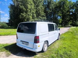 Balts Mercedes-Benz Vito 1998 Jelgava, ar dzinēja tilpumu 2.20 L un nobraukumu 448 tūkst. km par 2100 €, foto 4 vietnē AUTOMOTO.COM.LV