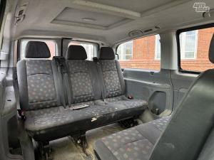 White Mercedes-Benz Vito 2004 in Jonava, with an engine capacity of 2.20 L and mileage of 321 thousand km for 2650 €, photo 6 on AUTOMOTO.COM.LV