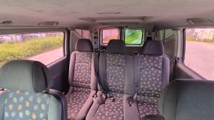 White Mercedes-Benz Vito 2005 in Tallinn, with an engine capacity of 2.10 L and mileage of 332 thousand km for 2350 €, photo 11 on AUTOMOTO.COM.LV