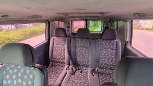 White Mercedes-Benz Vito 2005 in Tallinn, with an engine capacity of 2.10 L and mileage of 332 thousand km for 2350 €, photo 21 on AUTOMOTO.COM.LV