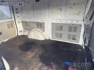 Balts Mercedes-Benz Vito 2006 Jelgava, ar dzinēja tilpumu 2.20 L un nobraukumu 267 tūkst. km par 4500 €, foto 11 vietnē AUTOMOTO.COM.LV