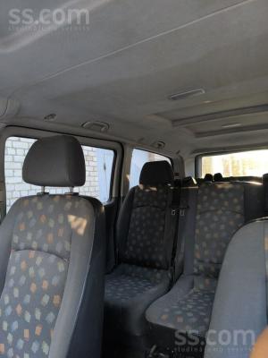 Balts Mercedes-Benz Vito 2009 Jelgava, ar dzinēja tilpumu 2.20 L un nobraukumu 497 tūkst. km par 3400 €, foto 6 vietnē AUTOMOTO.COM.LV