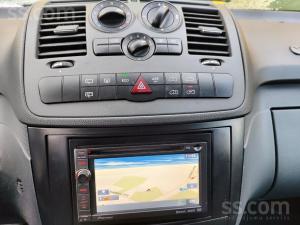 Balts Mercedes-Benz Vito 2011 Valmiera, ar dzinēja tilpumu 2.20 L un nobraukumu 0 tūkst. km par 7900 €, foto 14 vietnē AUTOMOTO.COM.LV