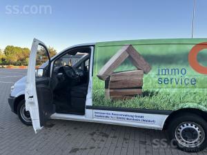 Balts Mercedes-Benz Vito 2011 Rīga, ar dzinēja tilpumu 2.20 L un nobraukumu 320 tūkst. km par 4500 €, foto 13 vietnē AUTOMOTO.COM.LV