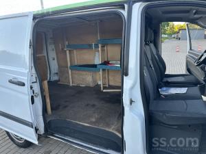 Balts Mercedes-Benz Vito 2011 Rīga, ar dzinēja tilpumu 2.20 L un nobraukumu 320 tūkst. km par 4500 €, foto 20 vietnē AUTOMOTO.COM.LV