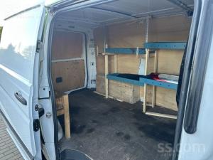 Balts Mercedes-Benz Vito 2011 Rīga, ar dzinēja tilpumu 2.20 L un nobraukumu 320 tūkst. km par 4500 €, foto 21 vietnē AUTOMOTO.COM.LV
