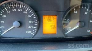 Balts Mercedes-Benz Vito 2013 Ogre, ar dzinēja tilpumu 2.10 L un nobraukumu 314 tūkst. km par 6500 €, foto 16 vietnē AUTOMOTO.COM.LV