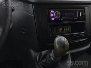 Белый Мерседес Вито 2013 в Рига, объемом двигателя 2.20 л и пробегом 223 тыс. км за 7900 €, фото 13 на AUTOMOTO.COM.LV