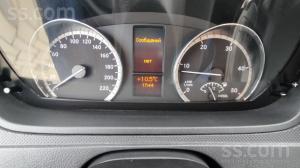 Белый Мерседес Вито 2014 в Рига, объемом двигателя 2.20 л и пробегом 190 тыс. км за 6777 €, фото 21 на AUTOMOTO.COM.LV