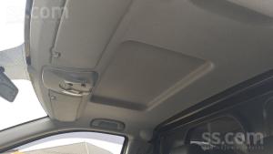 White Mercedes-Benz Vito 2014 in Riga, with an engine capacity of 2.20 L and mileage of 192 thousand km for 5950 €, photo 29 on AUTOMOTO.COM.LV