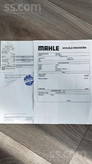 White Mercedes-Benz Vito 2014 in Riga, with an engine capacity of 2.20 L and mileage of 192 thousand km for 5950 €, photo 31 on AUTOMOTO.COM.LV