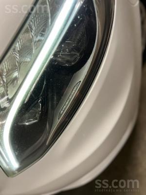 White Mercedes-Benz Vito 2015 in Liepaja, with an engine capacity of 2.20 L and mileage of 275 thousand km for 17950 €, photo 14 on AUTOMOTO.COM.LV