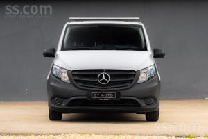 Balts Mercedes-Benz Vito 2016 Jelgava, ar dzinēja tilpumu 1.60 L un nobraukumu 180 tūkst. km par 11000 €, foto 3 vietnē AUTOMOTO.COM.LV