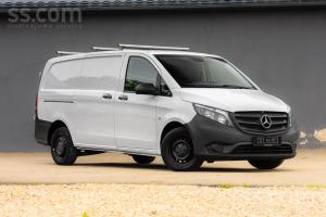 Balts Mercedes-Benz Vito 2016 Jelgava, ar dzinēja tilpumu 1.60 L un nobraukumu 180 tūkst. km par 11000 €, foto 4 vietnē AUTOMOTO.COM.LV