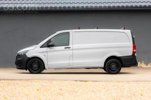 Balts Mercedes-Benz Vito 2016 Jelgava, ar dzinēja tilpumu 1.60 L un nobraukumu 180 tūkst. km par 11000 €, foto 9 vietnē AUTOMOTO.COM.LV