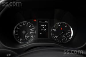 Balts Mercedes-Benz Vito 2016 Jelgava, ar dzinēja tilpumu 1.60 L un nobraukumu 180 tūkst. km par 11000 €, foto 12 vietnē AUTOMOTO.COM.LV