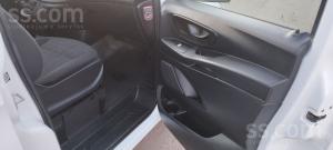 Balts Mercedes-Benz Vito 2016 Rīga, ar dzinēja tilpumu 2.20 L un nobraukumu 0 tūkst. km par 11500 €, foto 15 vietnē AUTOMOTO.COM.LV