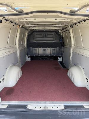 White Mercedes-Benz Vito 2017 in Rezekne, with an engine capacity of 2.20 L and mileage of 368 thousand km for 12100 €, photo 16 on AUTOMOTO.COM.LV
