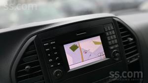 Balts Mercedes-Benz Vito 2017 Jelgava, ar dzinēja tilpumu 2.20 L un nobraukumu 299 tūkst. km par 10990 €, foto 14 vietnē AUTOMOTO.COM.LV