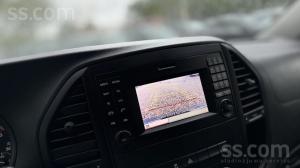 Balts Mercedes-Benz Vito 2017 Jelgava, ar dzinēja tilpumu 2.20 L un nobraukumu 299 tūkst. km par 10990 €, foto 15 vietnē AUTOMOTO.COM.LV