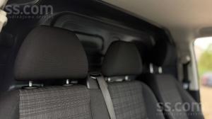 Balts Mercedes-Benz Vito 2017 Jelgava, ar dzinēja tilpumu 2.20 L un nobraukumu 299 tūkst. km par 10990 €, foto 22 vietnē AUTOMOTO.COM.LV