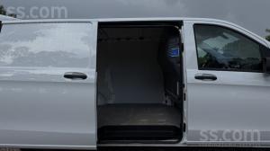 Balts Mercedes-Benz Vito 2017 Jelgava, ar dzinēja tilpumu 2.20 L un nobraukumu 299 tūkst. km par 10990 €, foto 23 vietnē AUTOMOTO.COM.LV