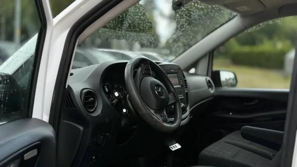 Balts Mercedes-Benz Vito 2017 Jelgava, ar dzinēja tilpumu 2.20 L un nobraukumu 299 tūkst. km par 10990 €, foto 7 vietnē AUTOMOTO.COM.LV