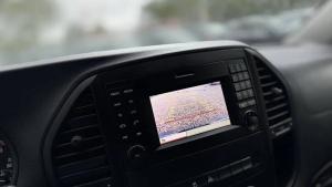 White Mercedes-Benz Vito 2017 in Jelgava, with an engine capacity of 2.20 L and mileage of 299 thousand km for 10990 €, photo 15 on AUTOMOTO.COM.LV