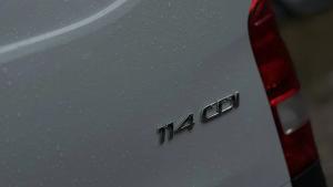 White Mercedes-Benz Vito 2017 in Jelgava, with an engine capacity of 2.20 L and mileage of 299 thousand km for 10990 €, photo 27 on AUTOMOTO.COM.LV