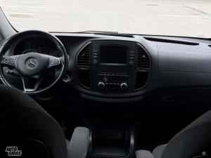 Balts Mercedes-Benz Vito 2020 Viļņa, ar dzinēja tilpumu 2.00 L un nobraukumu 323 tūkst. km par 17950 €, foto 16 vietnē AUTOMOTO.COM.LV