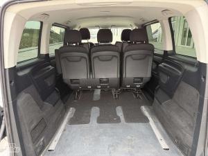 Balts Mercedes-Benz Vito 2020 Viļņa, ar dzinēja tilpumu 2.00 L un nobraukumu 323 tūkst. km par 17950 €, foto 20 vietnē AUTOMOTO.COM.LV