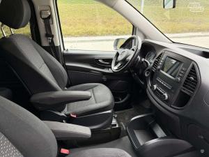 Balts Mercedes-Benz Vito 2020 Viļņa, ar dzinēja tilpumu 2.00 L un nobraukumu 323 tūkst. km par 17950 €, foto 25 vietnē AUTOMOTO.COM.LV