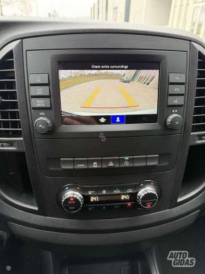 Balts Mercedes-Benz Vito 2020 Viļņa, ar dzinēja tilpumu 2.00 L un nobraukumu 323 tūkst. km par 17950 €, foto 31 vietnē AUTOMOTO.COM.LV