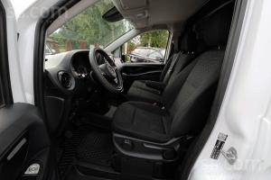 Balts Mercedes-Benz Vito 2020 Jelgava, ar dzinēja tilpumu 1.80 L un nobraukumu 0 tūkst. km par 12500 €, foto 8 vietnē AUTOMOTO.COM.LV