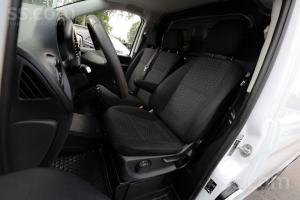 Balts Mercedes-Benz Vito 2020 Jelgava, ar dzinēja tilpumu 1.80 L un nobraukumu 0 tūkst. km par 12500 €, foto 10 vietnē AUTOMOTO.COM.LV