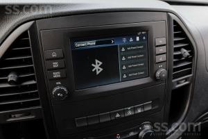 Balts Mercedes-Benz Vito 2020 Jelgava, ar dzinēja tilpumu 1.80 L un nobraukumu 0 tūkst. km par 12500 €, foto 15 vietnē AUTOMOTO.COM.LV