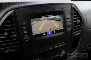 Balts Mercedes-Benz Vito 2020 Jelgava, ar dzinēja tilpumu 1.80 L un nobraukumu 0 tūkst. km par 12500 €, foto 16 vietnē AUTOMOTO.COM.LV