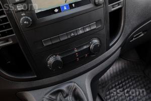 Balts Mercedes-Benz Vito 2020 Jelgava, ar dzinēja tilpumu 1.80 L un nobraukumu 0 tūkst. km par 12500 €, foto 17 vietnē AUTOMOTO.COM.LV