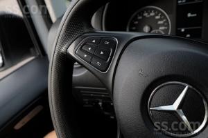 Balts Mercedes-Benz Vito 2020 Jelgava, ar dzinēja tilpumu 1.80 L un nobraukumu 0 tūkst. km par 12500 €, foto 20 vietnē AUTOMOTO.COM.LV