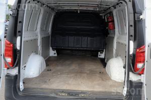 Balts Mercedes-Benz Vito 2020 Jelgava, ar dzinēja tilpumu 1.80 L un nobraukumu 0 tūkst. km par 12500 €, foto 23 vietnē AUTOMOTO.COM.LV