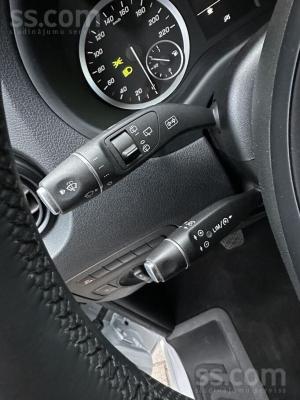White Mercedes-Benz Vito 2021 in Jelgava, with an engine capacity of 1.80 L and mileage of 68 thousand km for 41700 €, photo 12 on AUTOMOTO.COM.LV