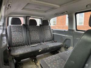 White Mercedes-Benz Vito 2005 in Jonava, with an engine capacity of 2.20 L and mileage of 322 thousand km for 2150 €, photo 7 on AUTOMOTO.COM.LV