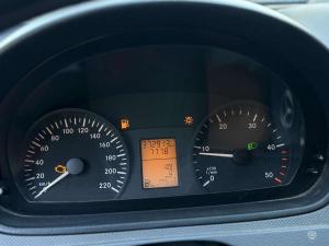 Белый Мерседес Вито 2007 в Вильнюс, объемом двигателя 2.15 л и пробегом 372 тыс. км за 2450 €, фото 16 на AUTOMOTO.COM.LV
